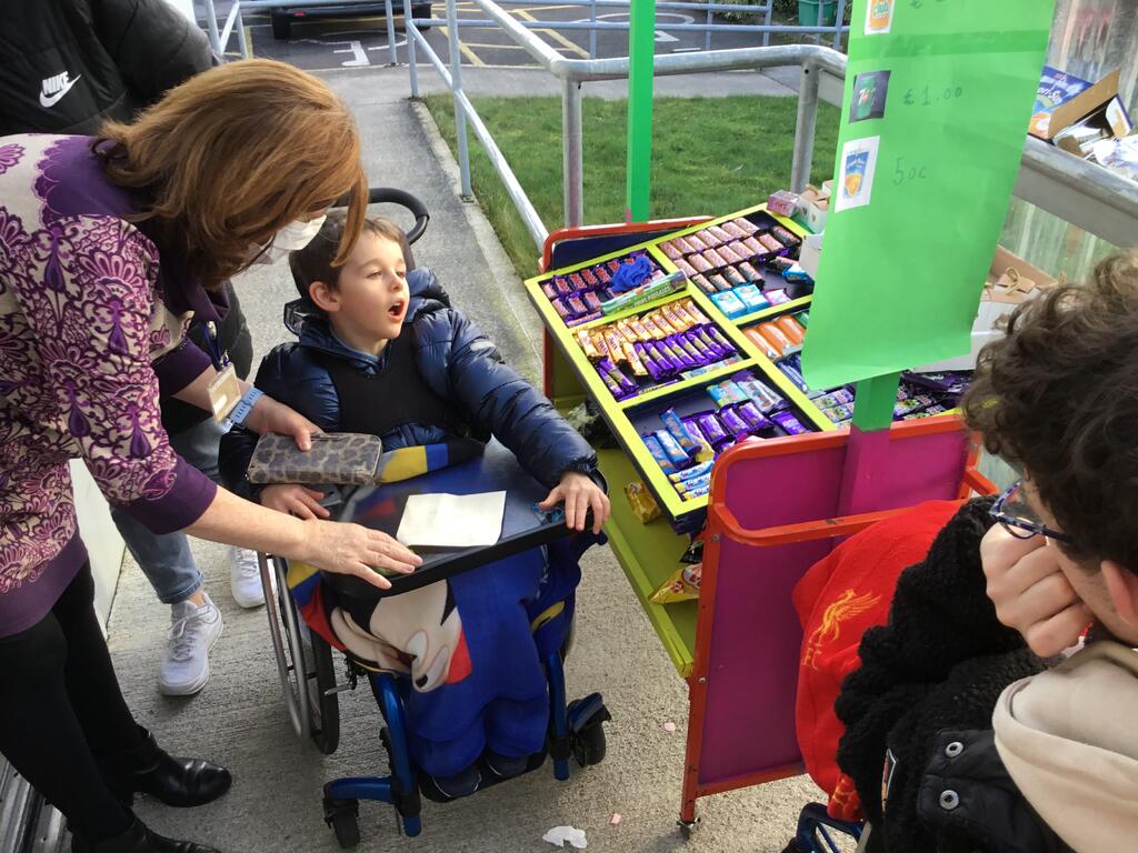 Our Team | CRC Scoil Mochua